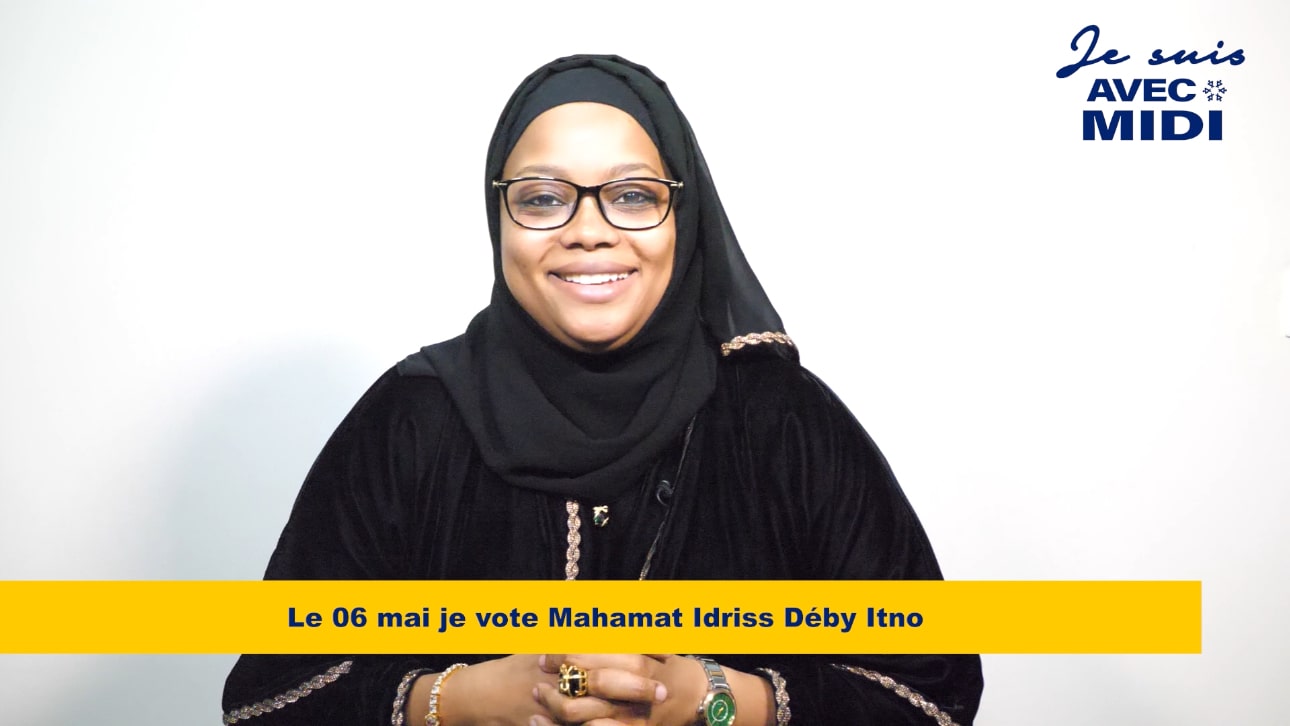 Accueil - Mahamat Idriss Deby Itno