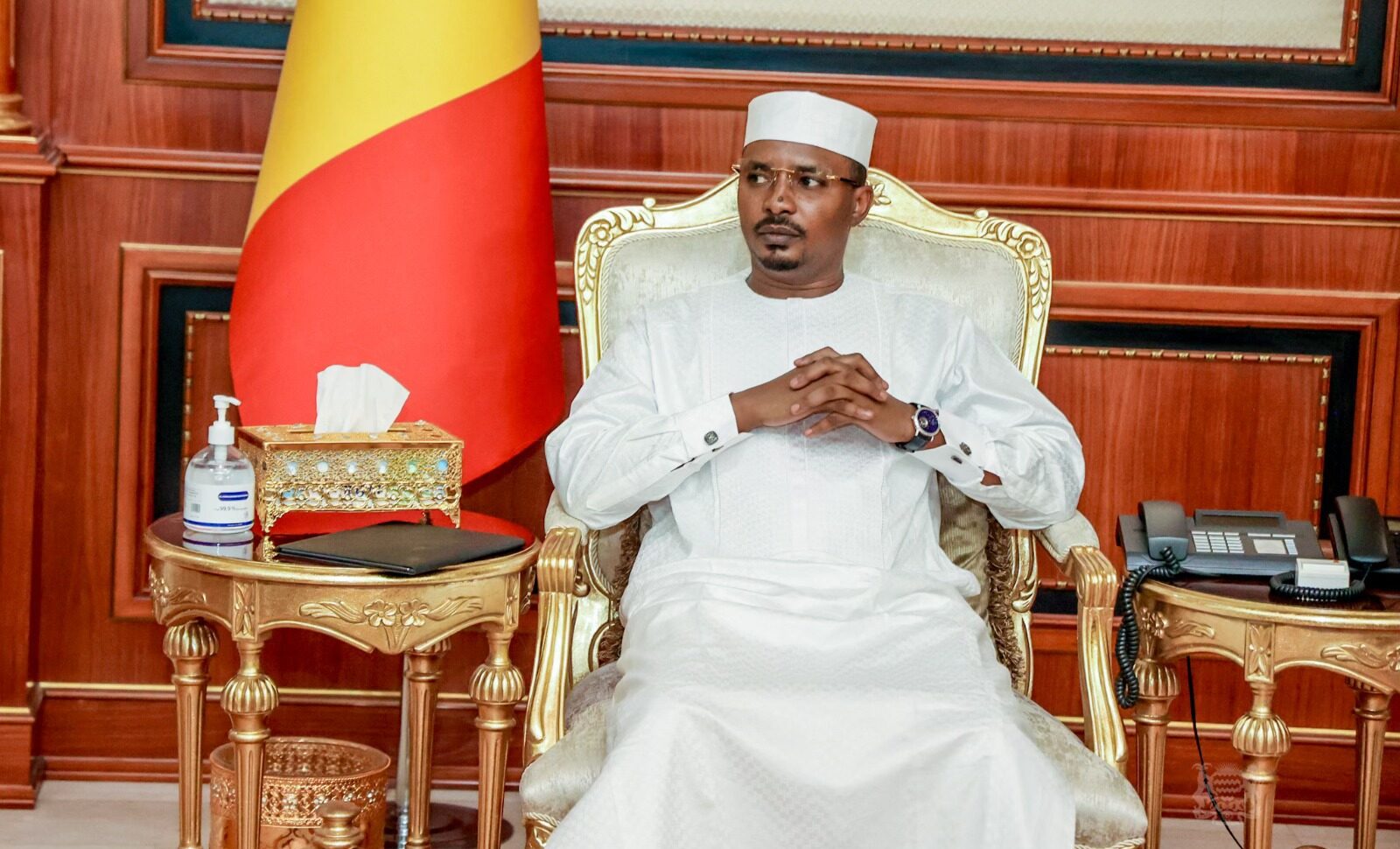 66ème Journée de la République : Sous la Conduite du Président Mahamat ...