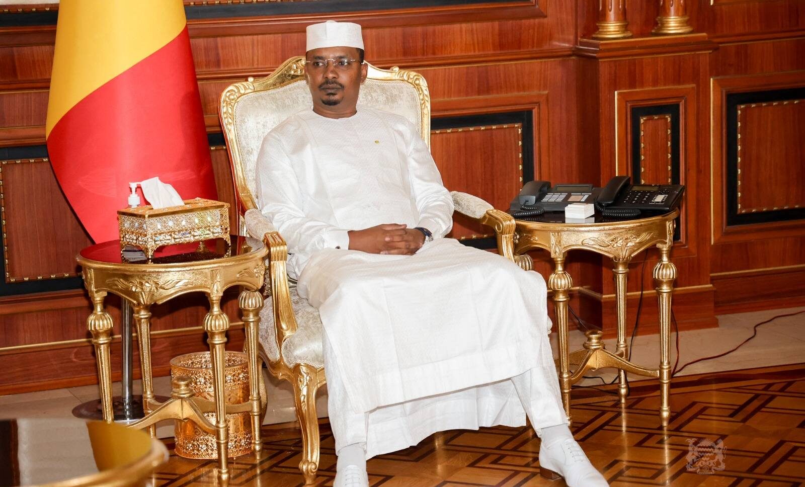 Le Tchad et Son Président Mahamat Idriss Déby Itno Honorent la Mémoire ...